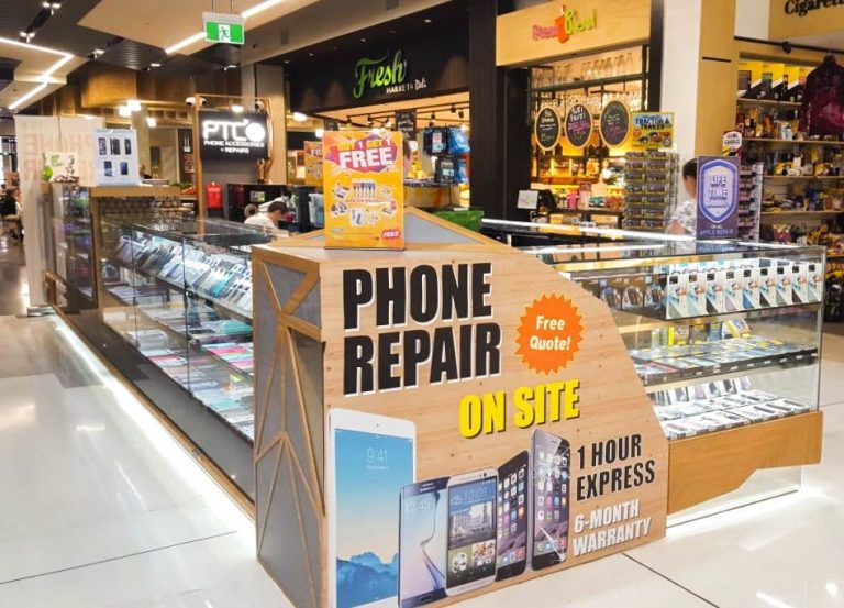 Australia’s #1 Mobile Phone Repair - 40+ Locations. Lifetime Warranty!