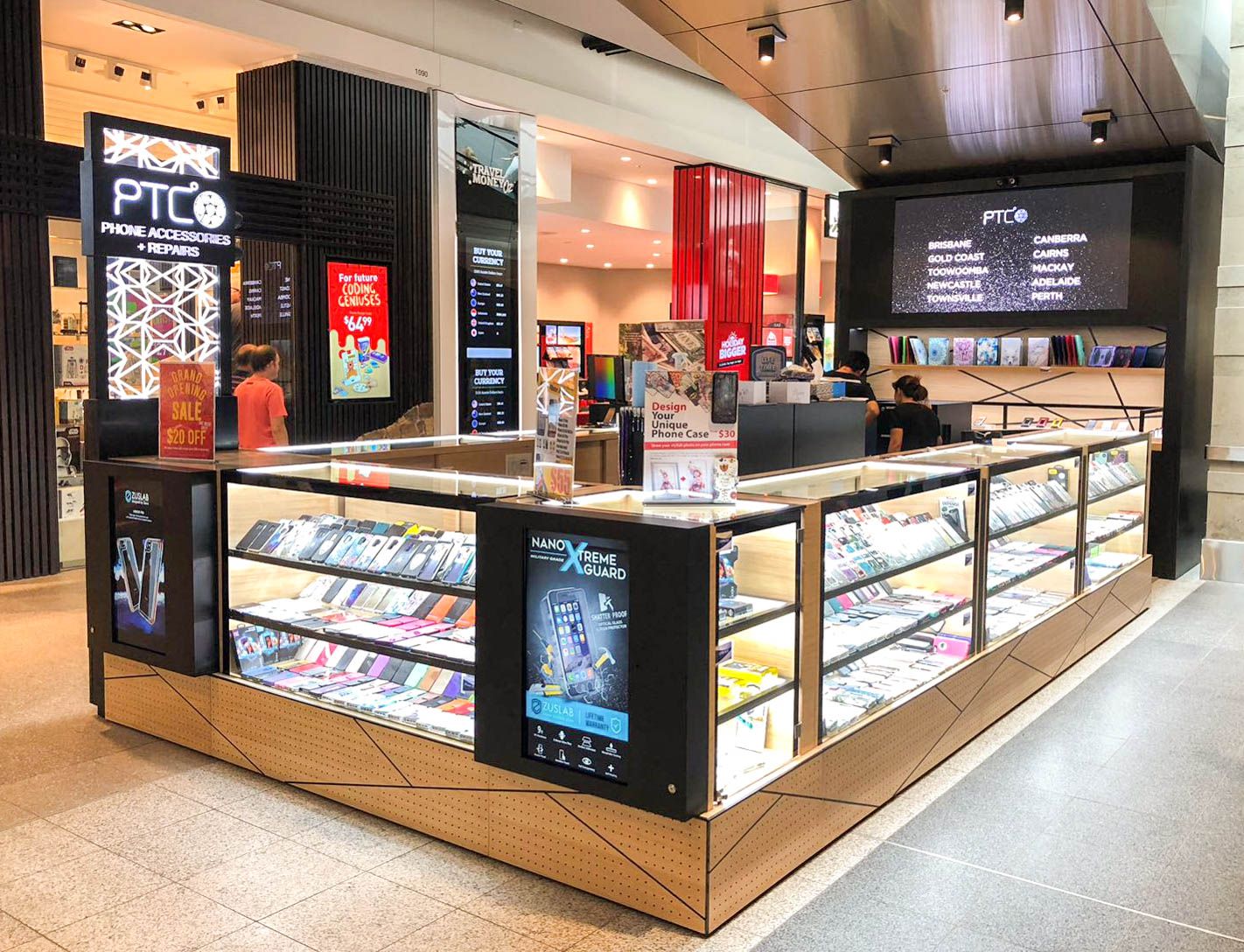 Australia’s #1 Mobile Phone Repair - 40+ Locations. Lifetime Warranty!