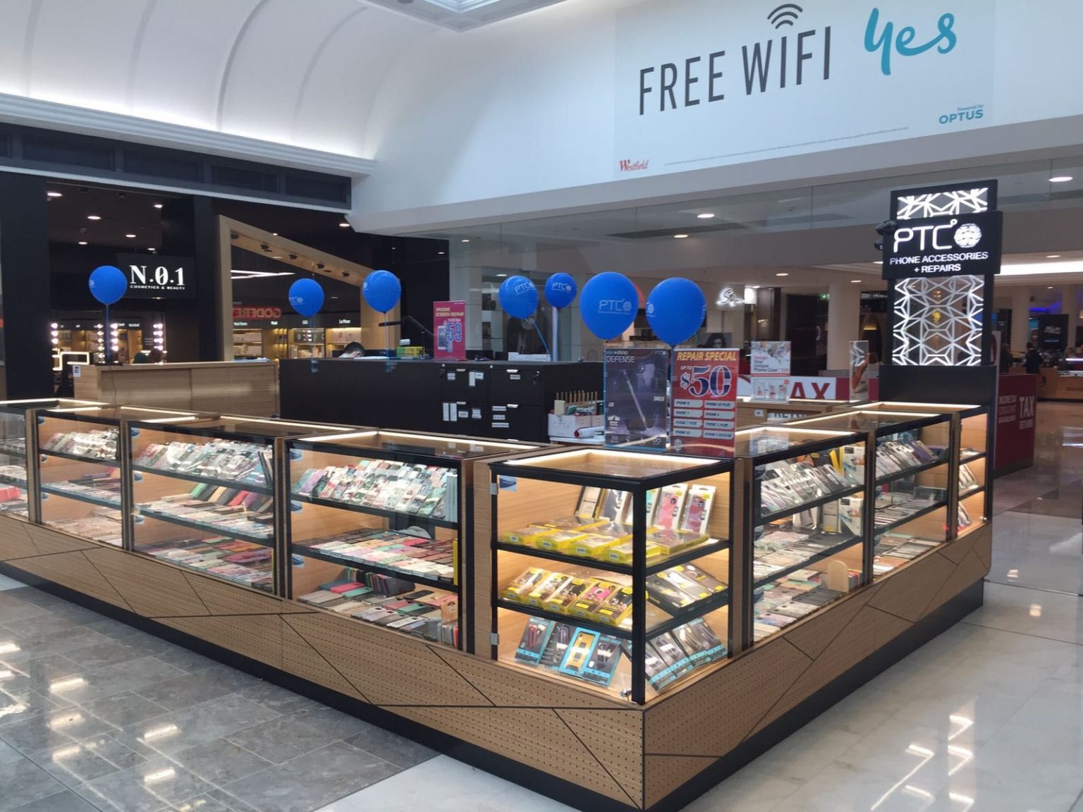 Australia’s #1 Mobile Phone Repair - 40+ Locations. Lifetime Warranty!