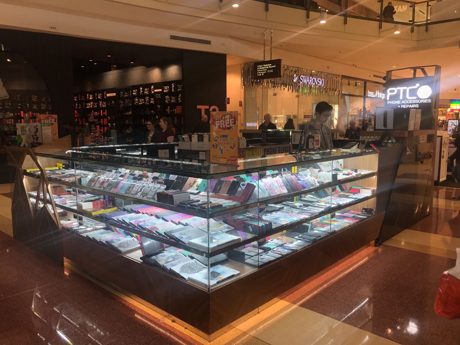 Australia’s #1 Mobile Phone Repair - 40+ Locations. Lifetime Warranty!