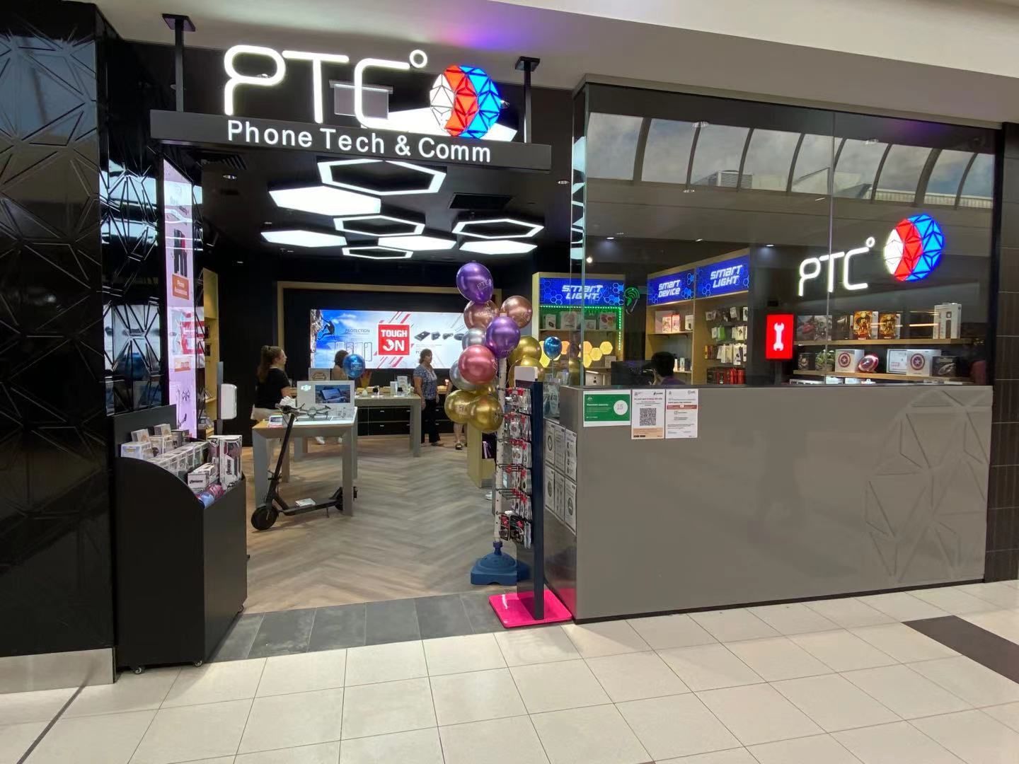 iPhone Repairs Rockingham - iPhone Screen Repair | PTC