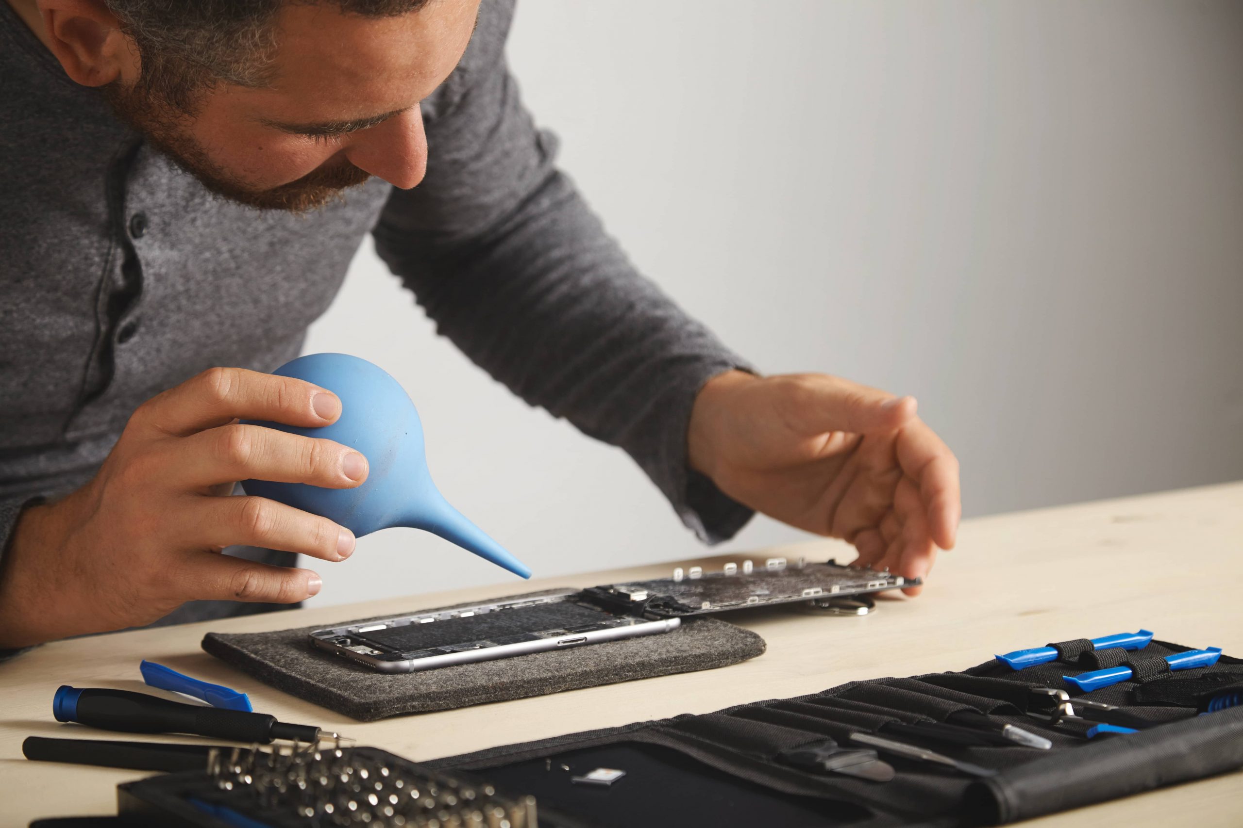 Mobile Phone Speaker and Audio Repairs | PTC