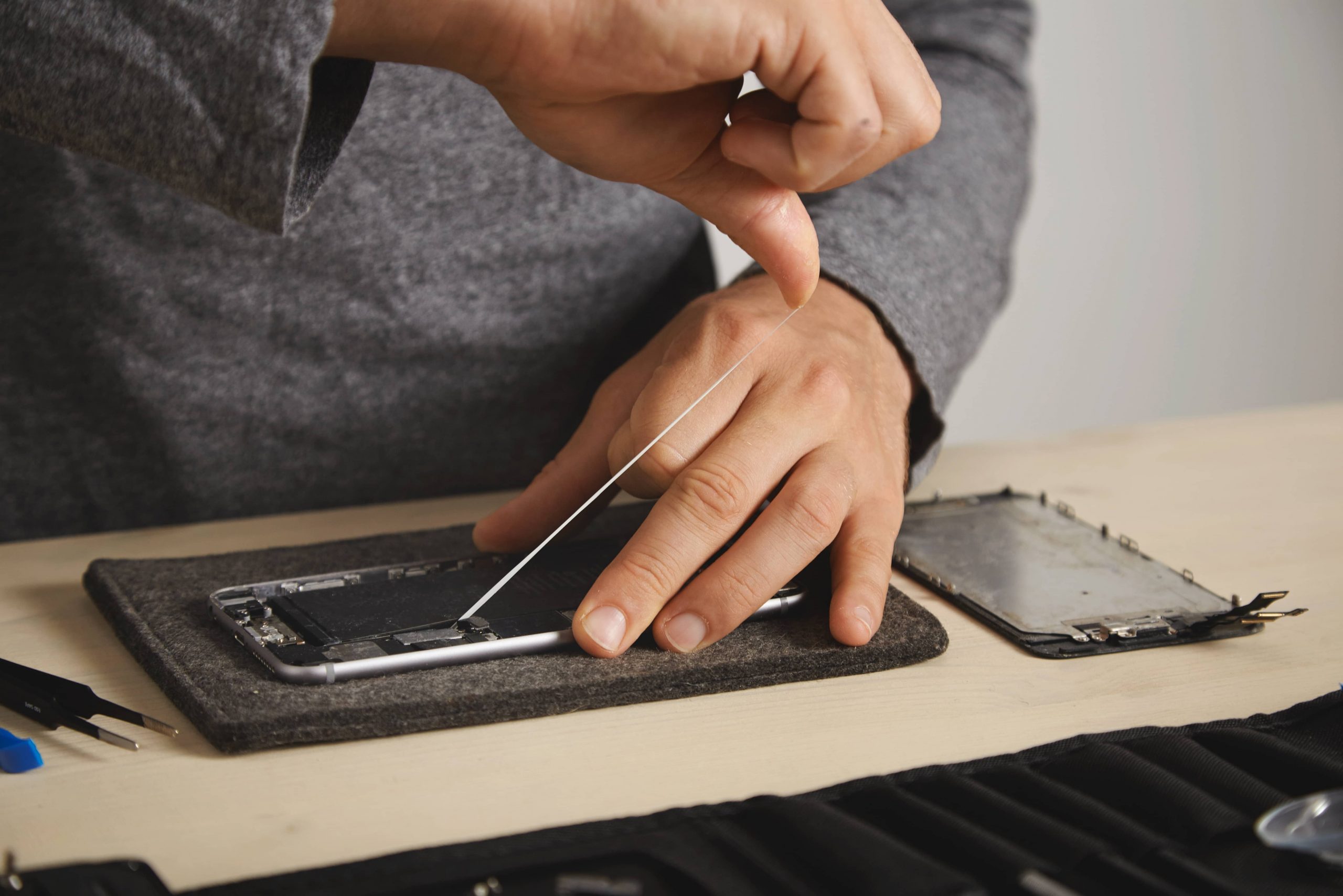 Mobile Phone Camera Replacement & Repairs | PTC