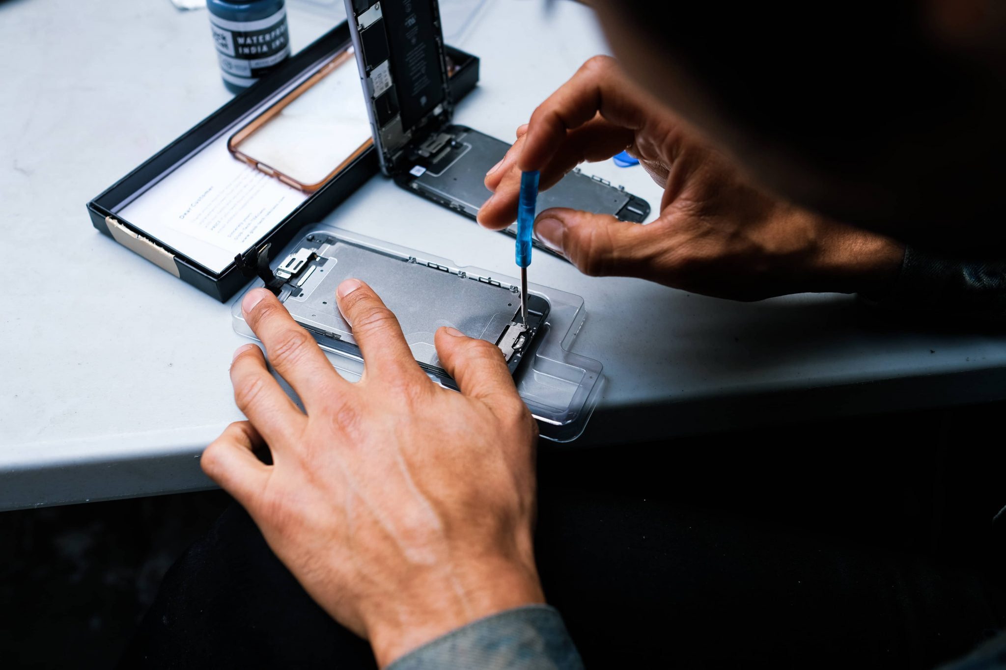 Mobile Phone Camera Replacement & Repairs | PTC