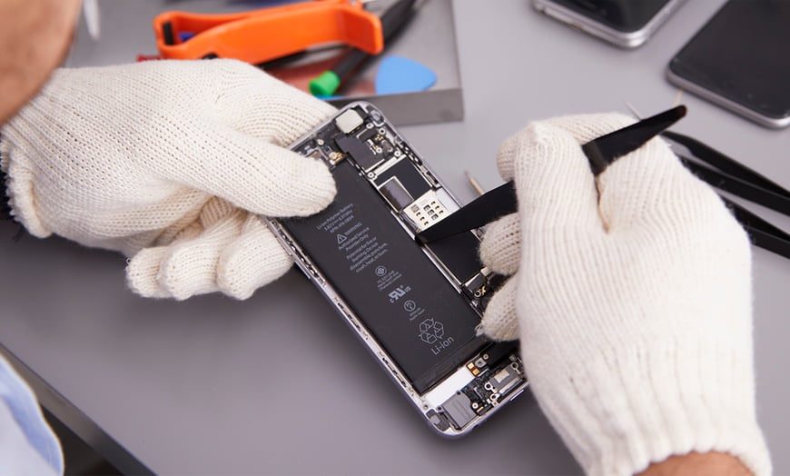Mobile Phone Repair - Mobile Repairs | PTC Phone Tech & Comm