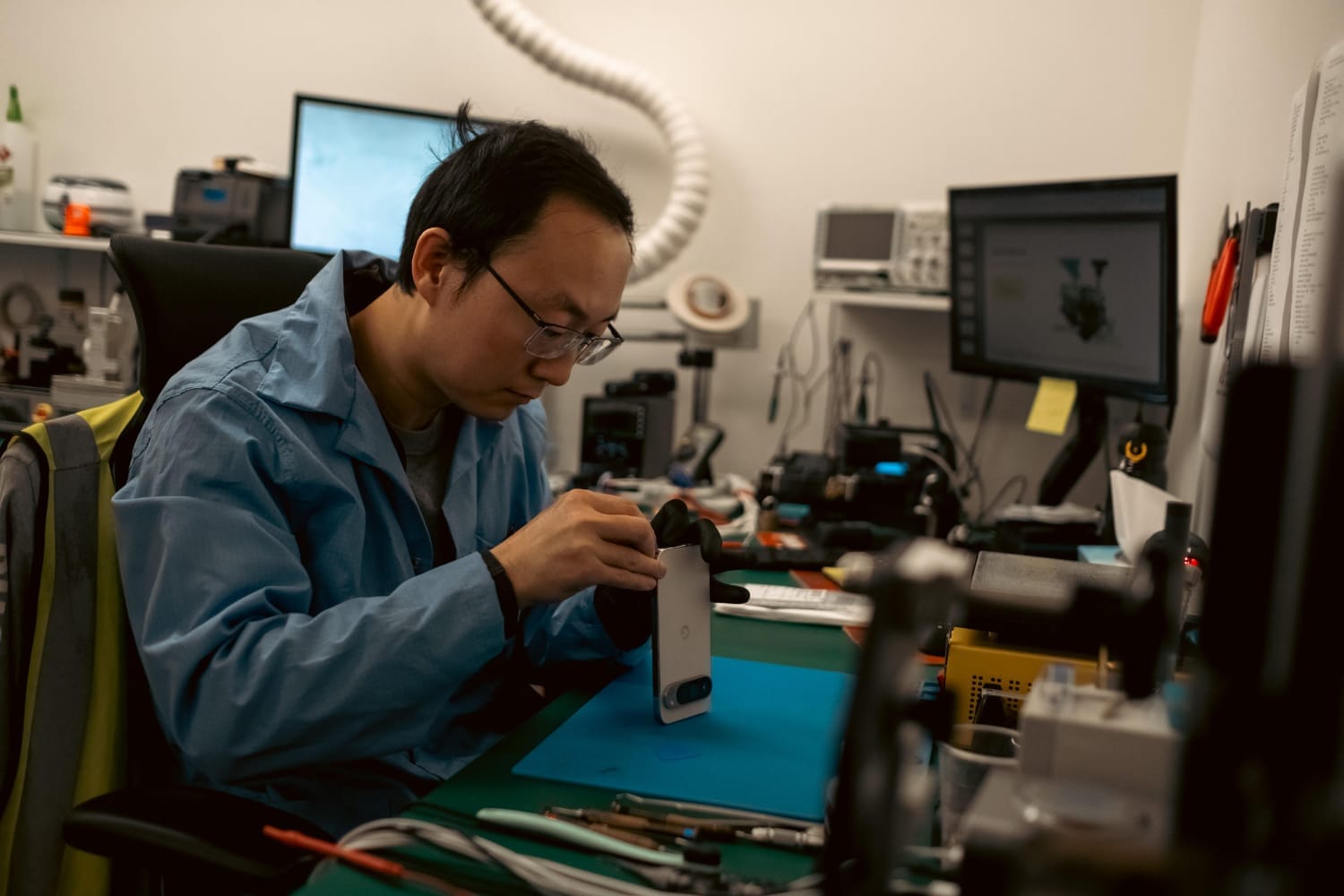 Certified Google Pixel Phone Repairs | PTC